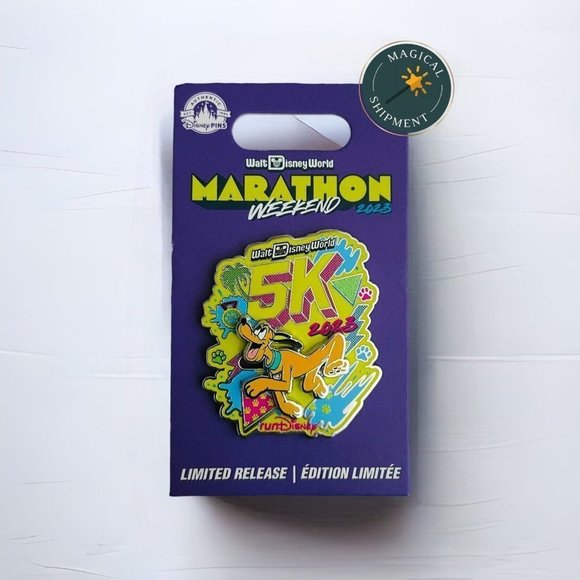 Disney | Other | Disney Parks Walt Disney World 223 Rundisney Marathon ...